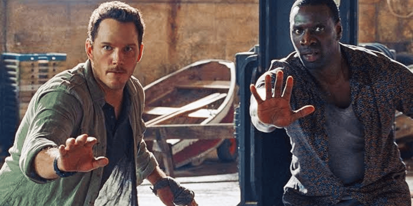 Omar Sy: Unveiling His Best Roles As An Actor – TVovermind