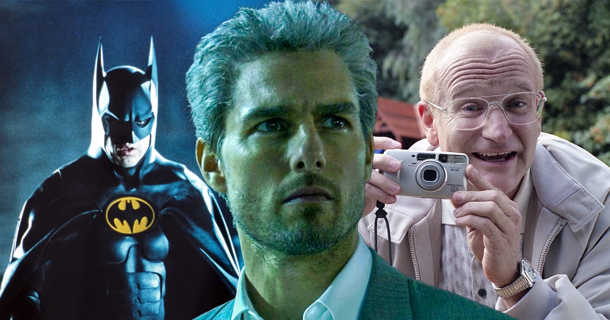 8 Popular Actors Who Played Against Type in Movies – TVovermind