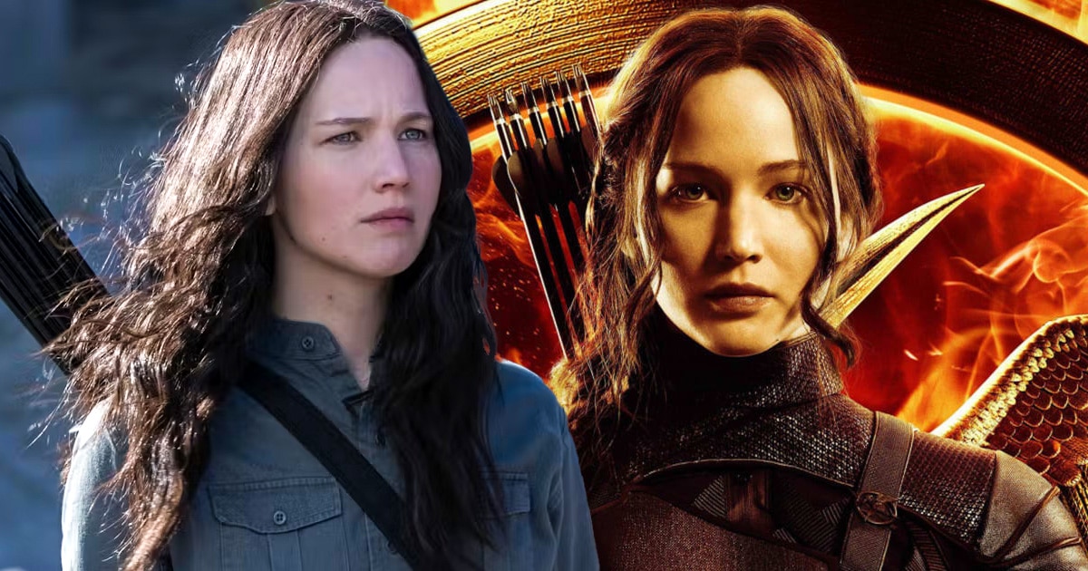 Should Jennifer Lawrence Return To The Hunger Games Franchise? – TVovermind