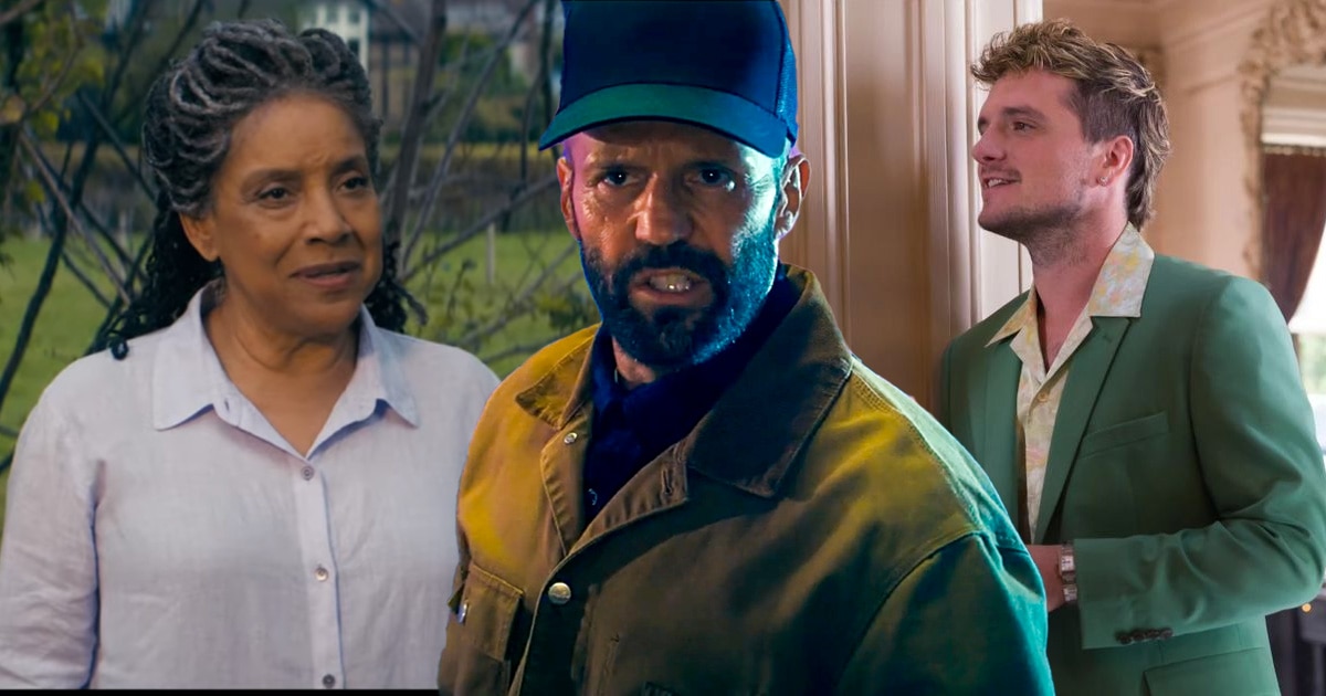 The Beekeeper: Where You Know The Cast From – TVovermind