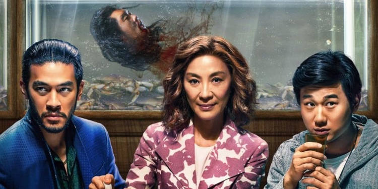 The Brothers Sun: Cast and Characters