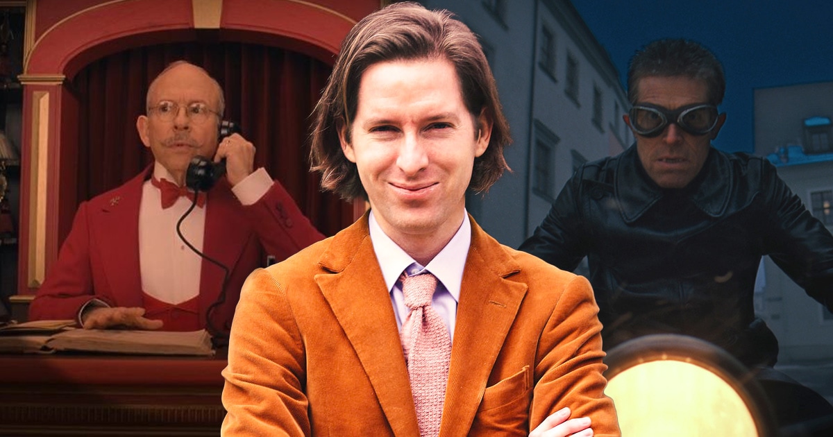 Director Wes Anderson’s Top 10 Frequent Collaborators – TVovermind