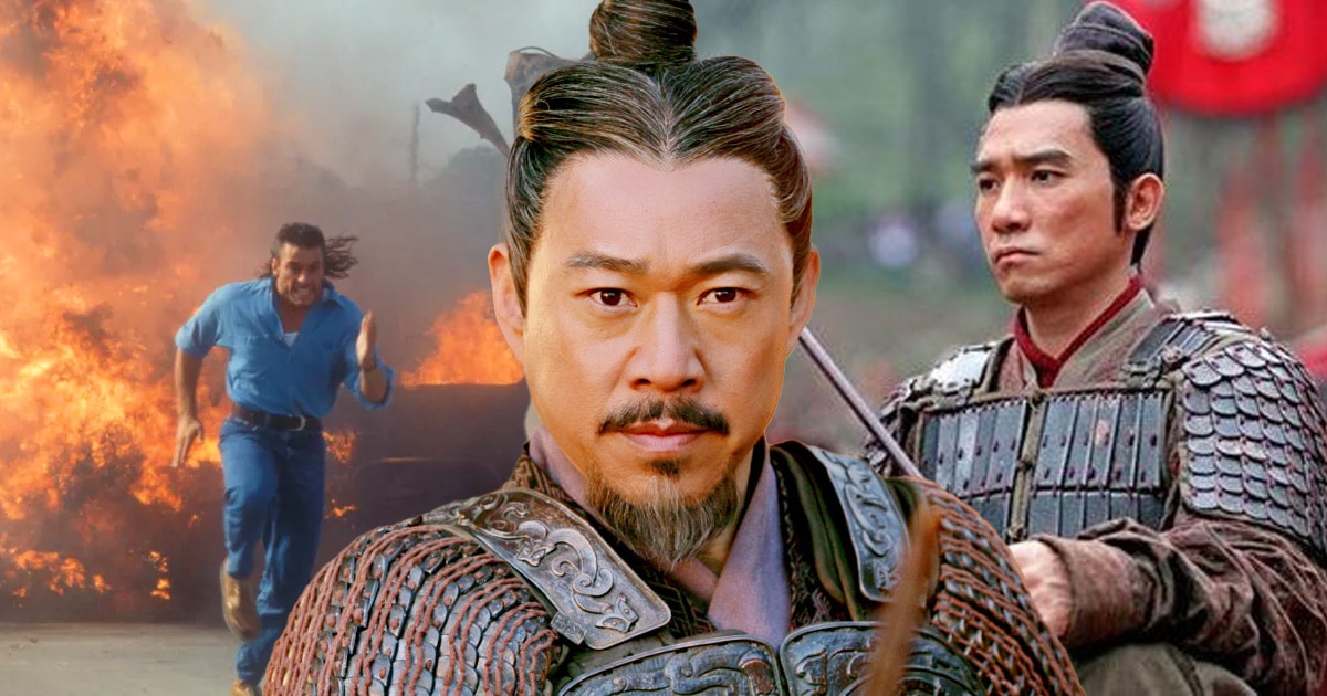 Top 6 John Woo Movies - TVovermind