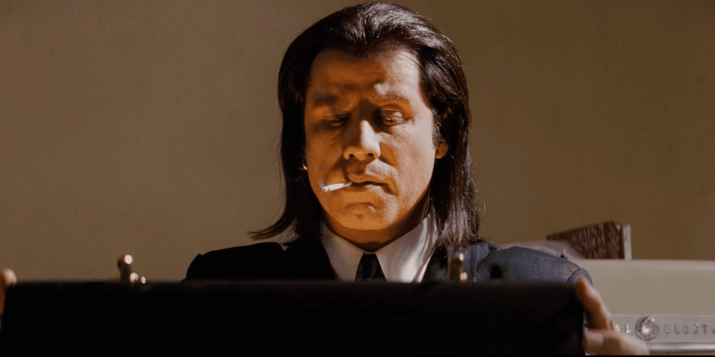 Iconic Movies: The True Story Behind Pulp Fiction - TVovermind