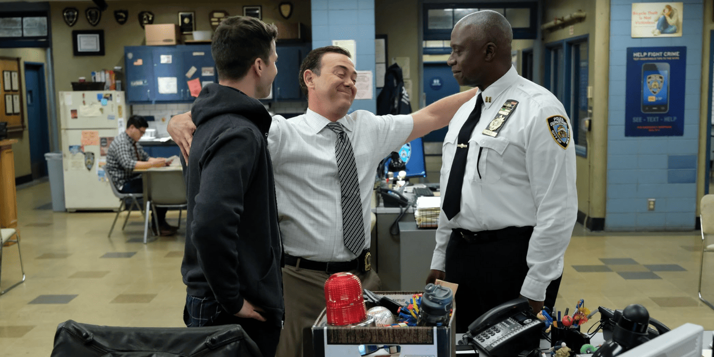 Andre Braugher, ‘Brooklyn Nine-Nine’ Captain Holt Actor, Dead at 61 ...