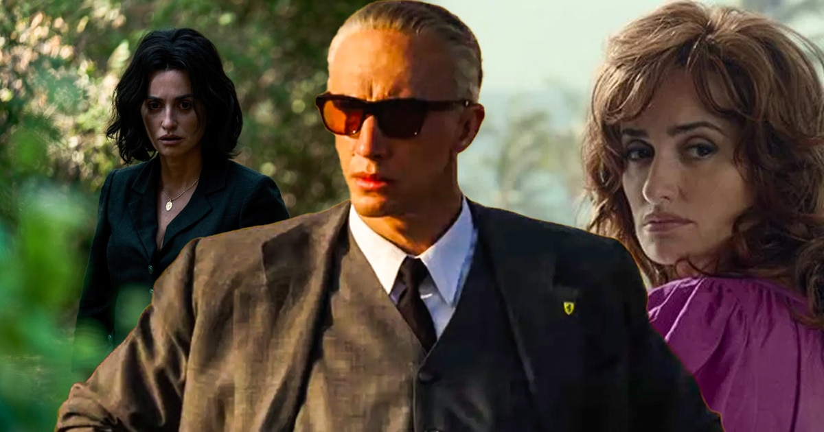 Unveiling the Cast and Characters of Micheal Mann’s Ferrari (2023 ...