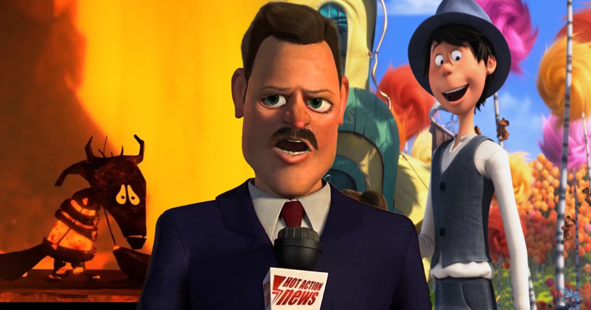 Unveiling the Characters: Ed Helms’ Top Voice Roles In Movies – TVovermind