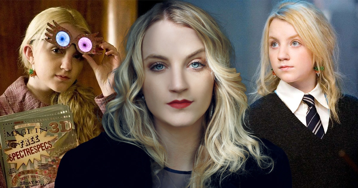 What Happened to Luna Lovegood Actress, Evanna Lynch? – TVovermind