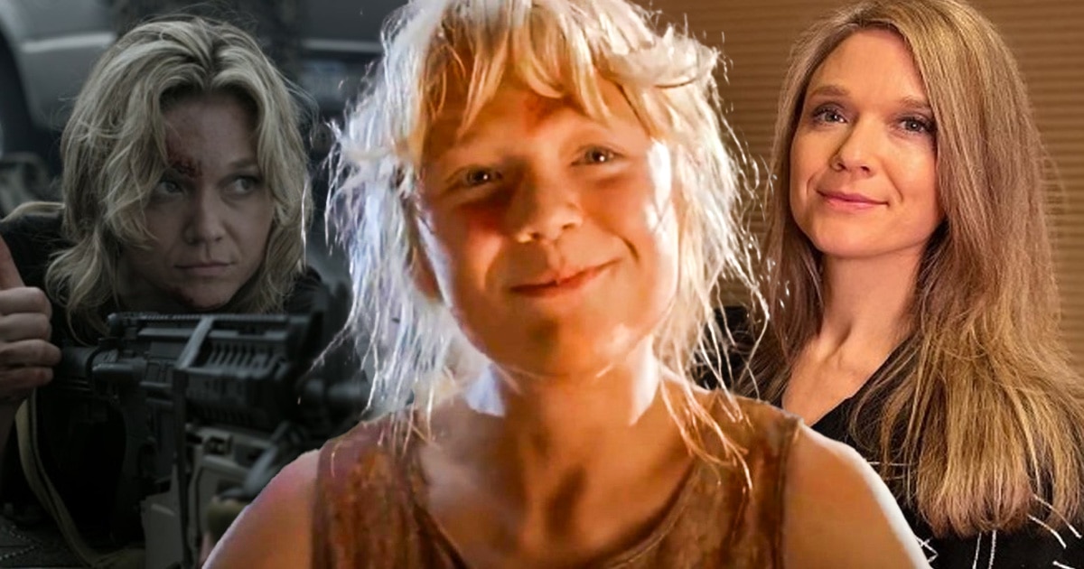 Whatever Happened To Ariana Richards, Lex Murphy From Jurassic Park ...