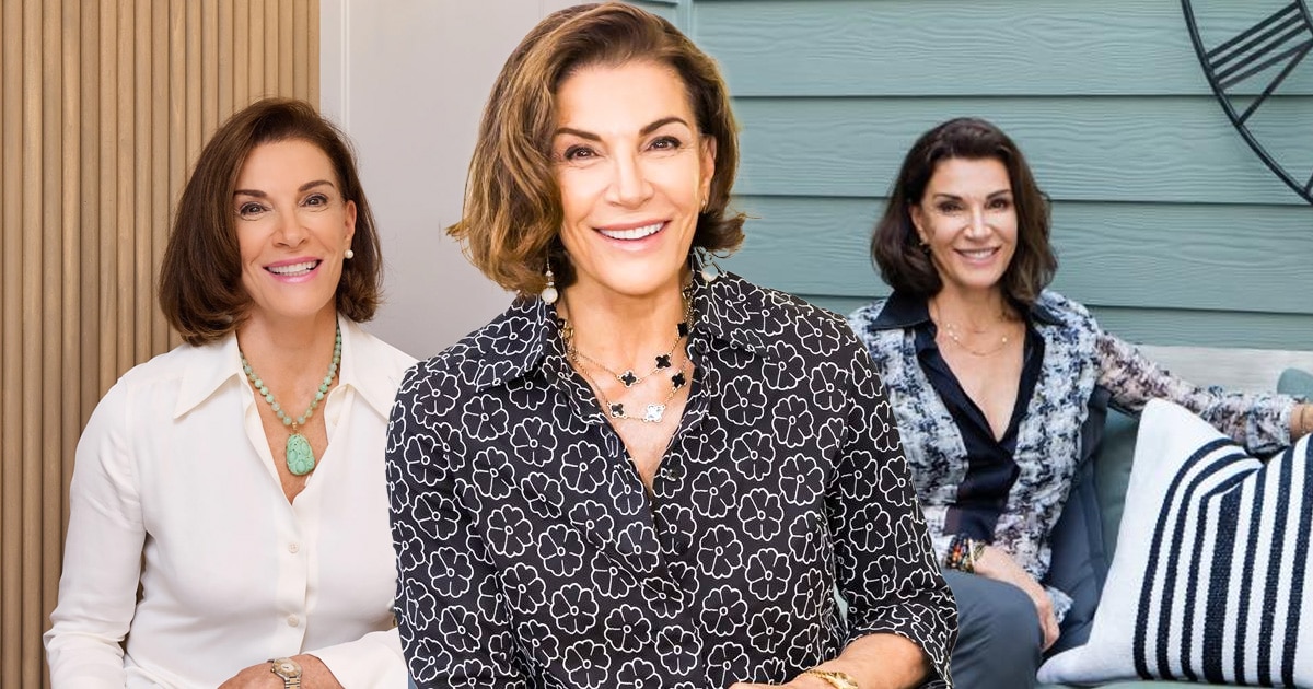Who Is Hilary Farr? Everything You Need to Know About the HGTV Host ...