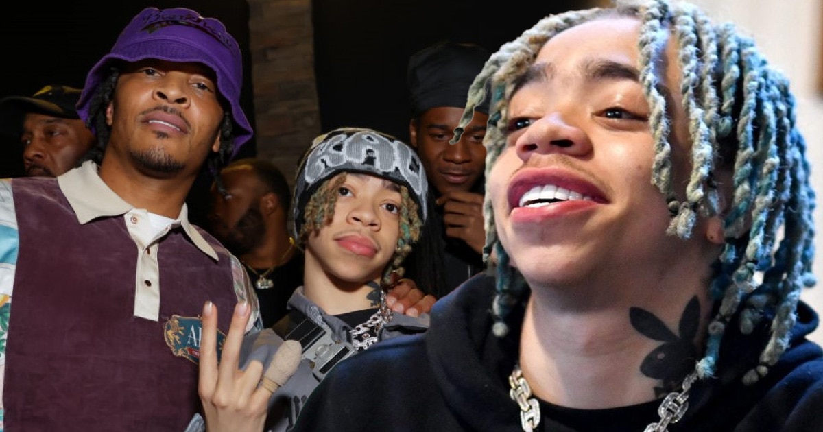 Who Is King Harris? T.I.’s Son – TVovermind