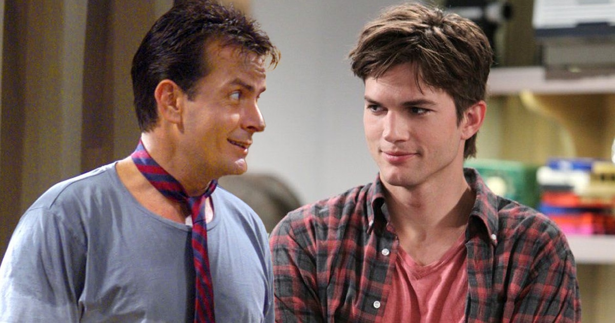 Who Played the Better Rich Guy on Two and a Half Men? Charlie Sheen or ...