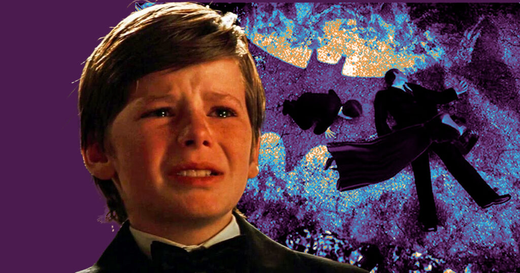 A Spin-Off Focusing On Bruce Wayne After The Death Of His Parents ...