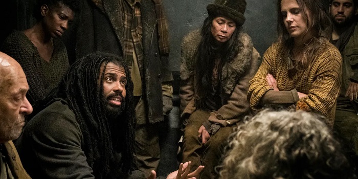 What Happened to Snowpiercer Season 4? - TVovermind