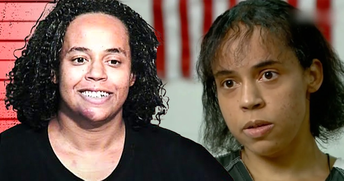 Angela Simpson: The Murderer Behind a Bizarre TikTok Acting Trend ...