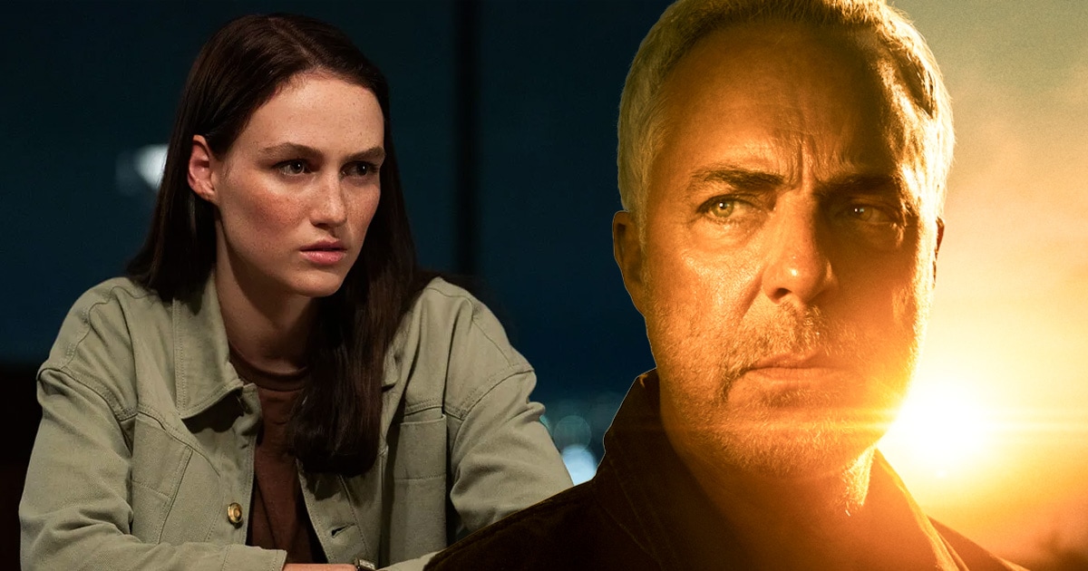 Bosch Legacy: Examining Maddie’s Arc in the Spinoff Series – TVovermind