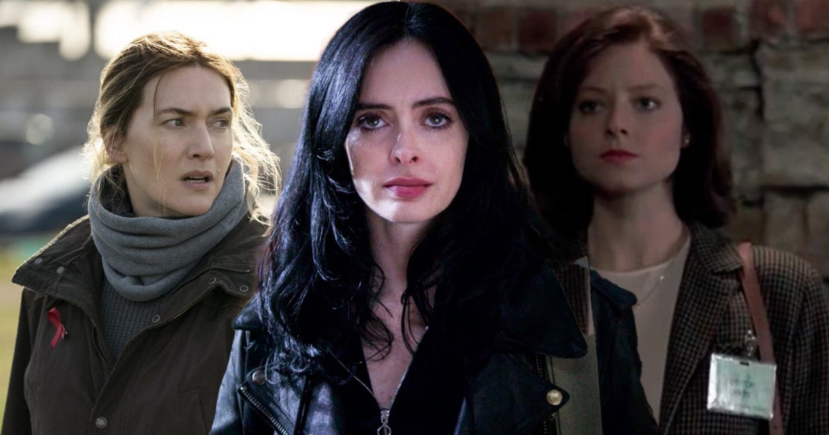 Iconic Women Detectives: Breaking Down Female-Led Crime Mysteries ...