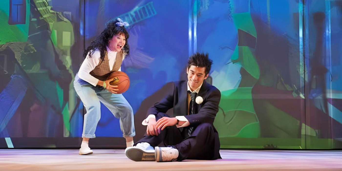 Who Is Justin Chien From The Brothers Sun? – TVovermind
