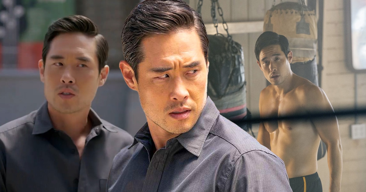Raymond Lee: 8 Things to Know About the ‘Quantum Leap’ Actor – TVovermind
