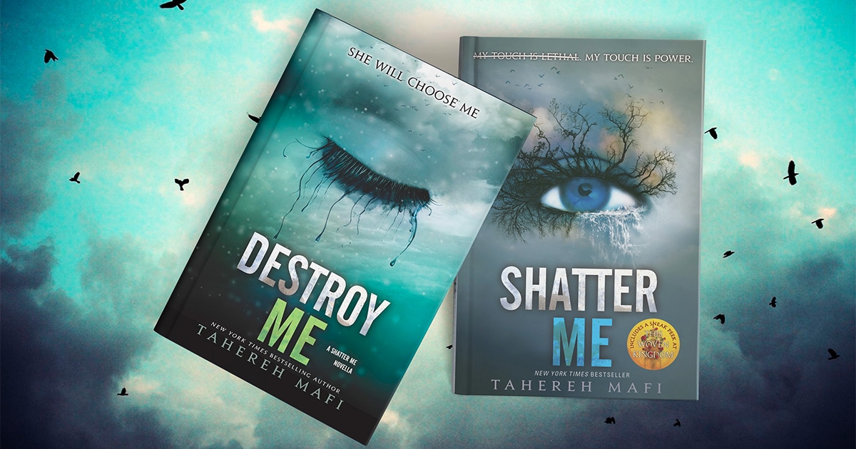 Here’s the Best Order to Read the Shatter Me Book Series - TVovermind