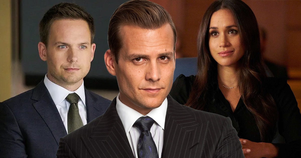 Suits Cast Where Are The Original Stars Of The Legal Drama Now