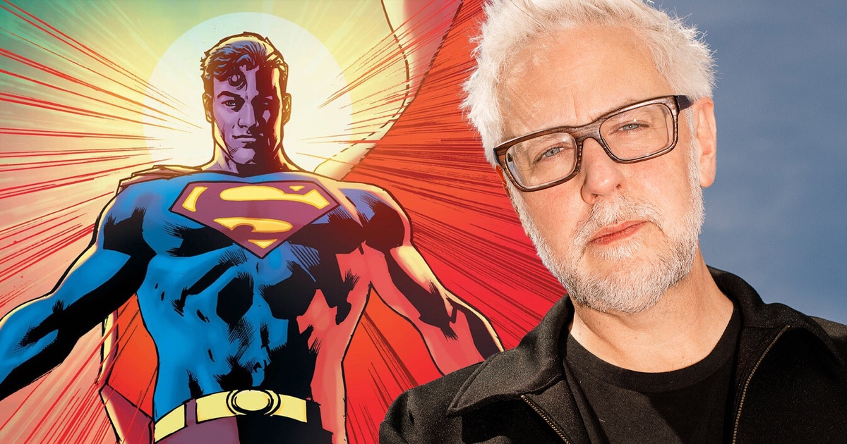 Superman Legacy: Everything You Need to Know about James Gunn’s ...