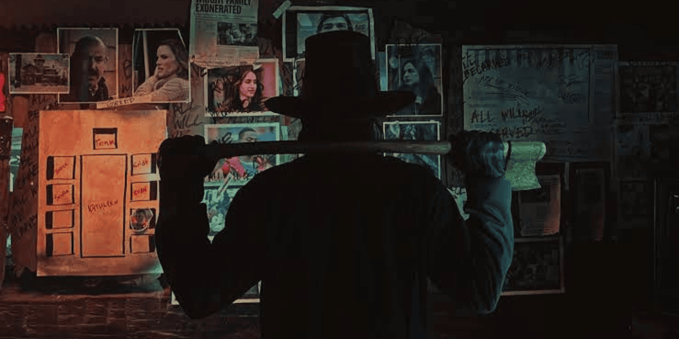 9 Best Villain Reveals in Movies - TVovermind