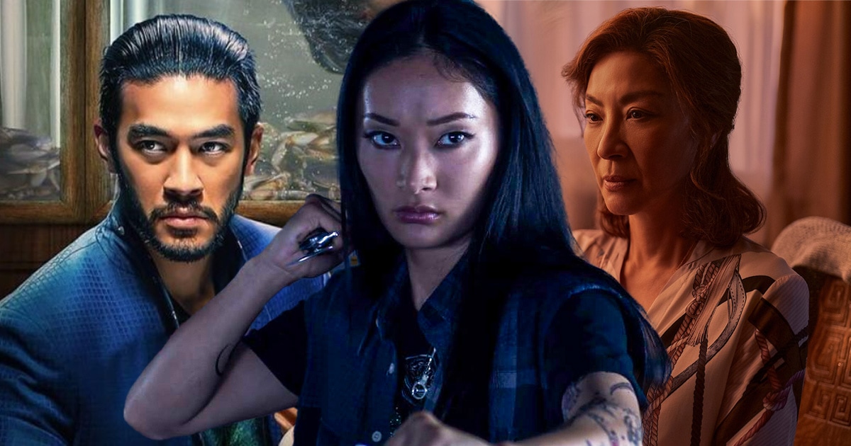 The Brothers Sun: Cast and Characters - TVovermind