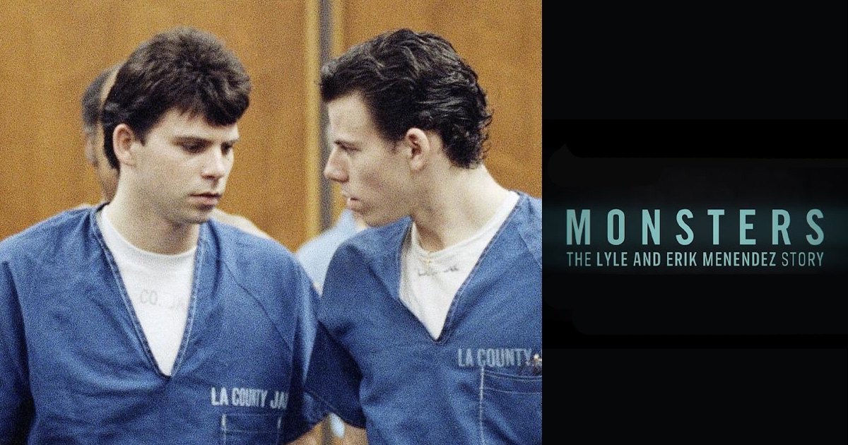 The True Story Behind ‘Monsters: The Lyle and Erik Menéndez Story ...