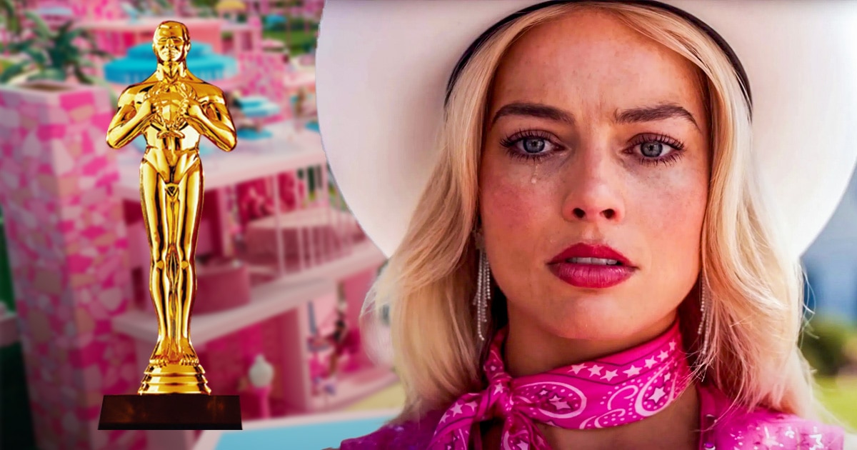 Margot Robbie’s Barbie Oscar Snub Means More Than You Think - TVovermind