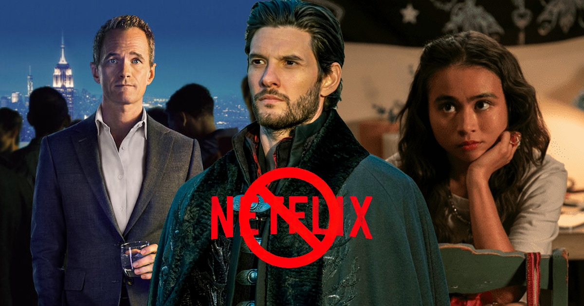 Top 6 Tv Shows Cancelled By Netflix In 2023 Tvovermind