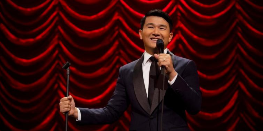 Top 6 Asian Comedians in The Entertainment Industry - TVovermind