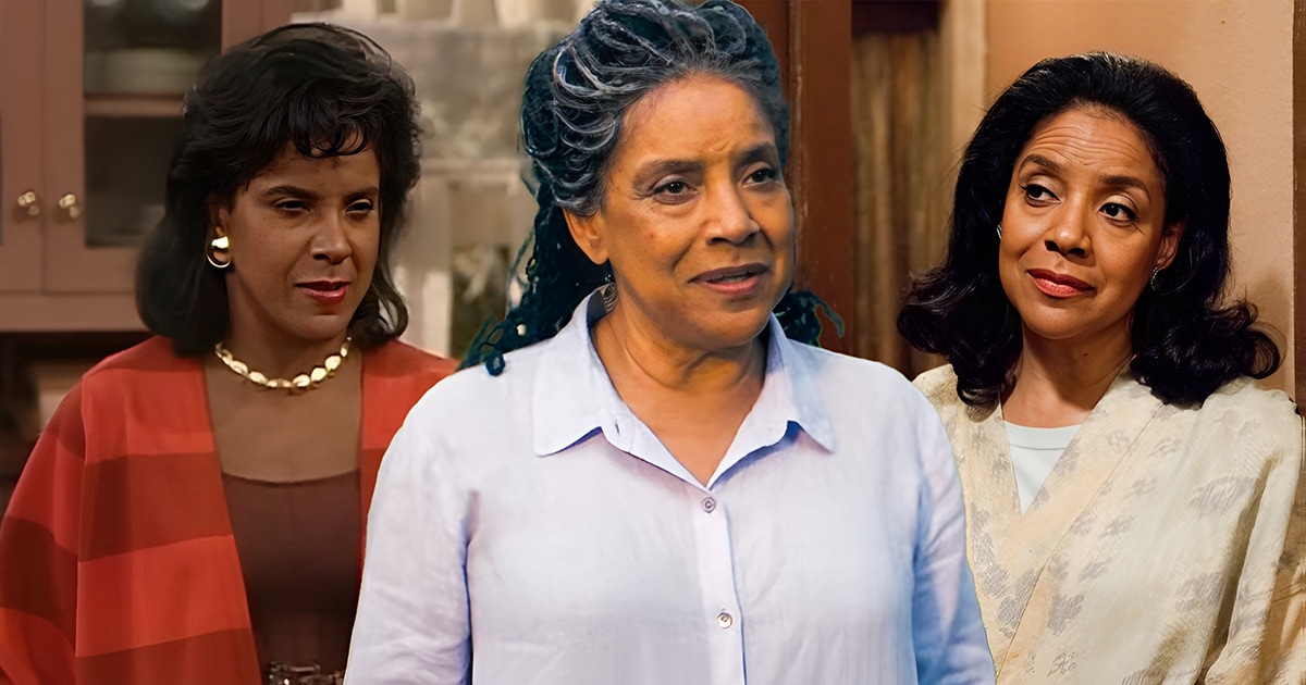 Where You Know ‘The Beekeeper’ Phylicia Rashad From – TVovermind