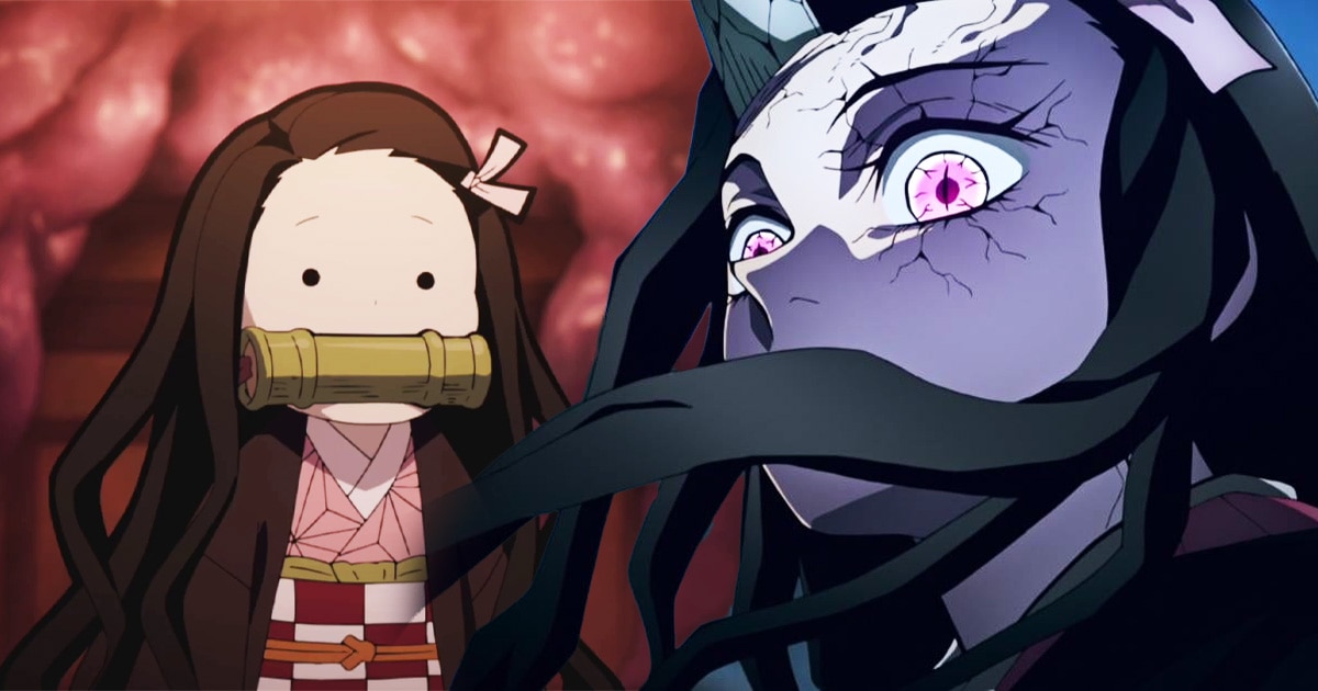 Who Is Nezuko Kamado From Demon Slayer? - TVovermind