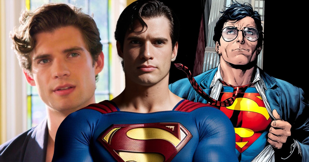 4 Reasons Why David Corenswet Is Perfect for Superman - TVovermind