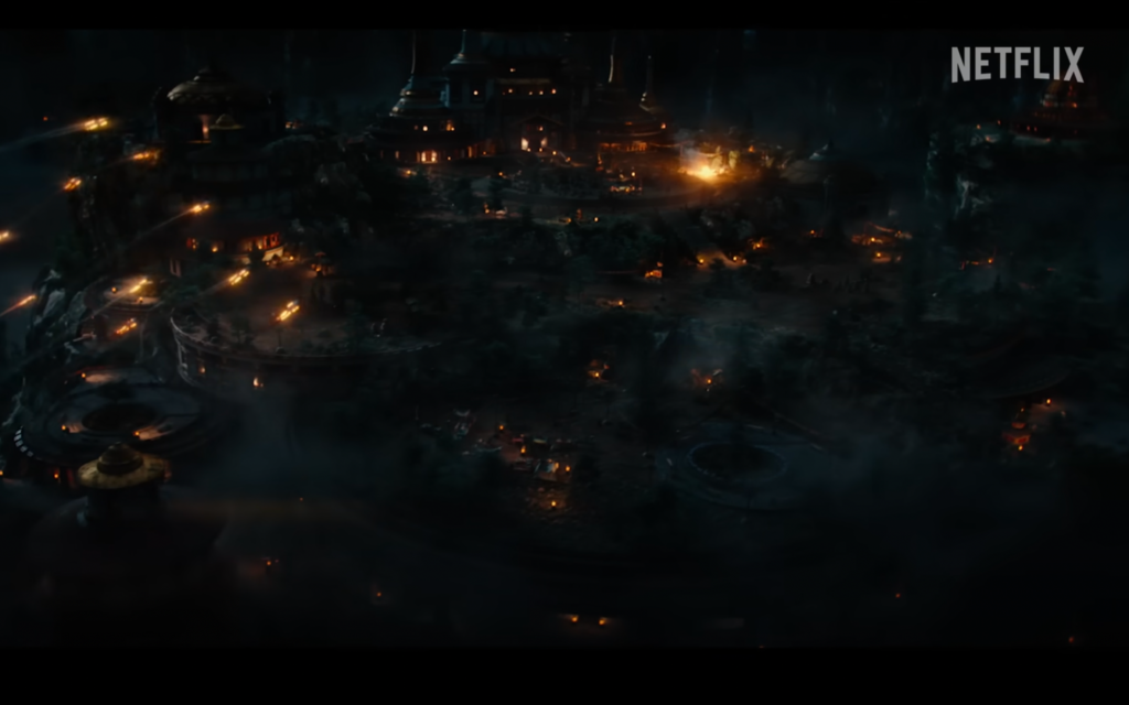 Top Five Moments In Netflix's Avatar: The Last Airbender Trailer ...