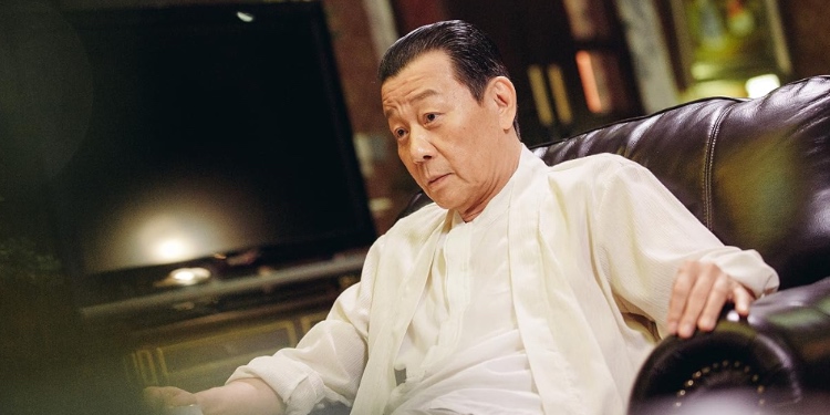 The Brothers Sun: Cast and Characters