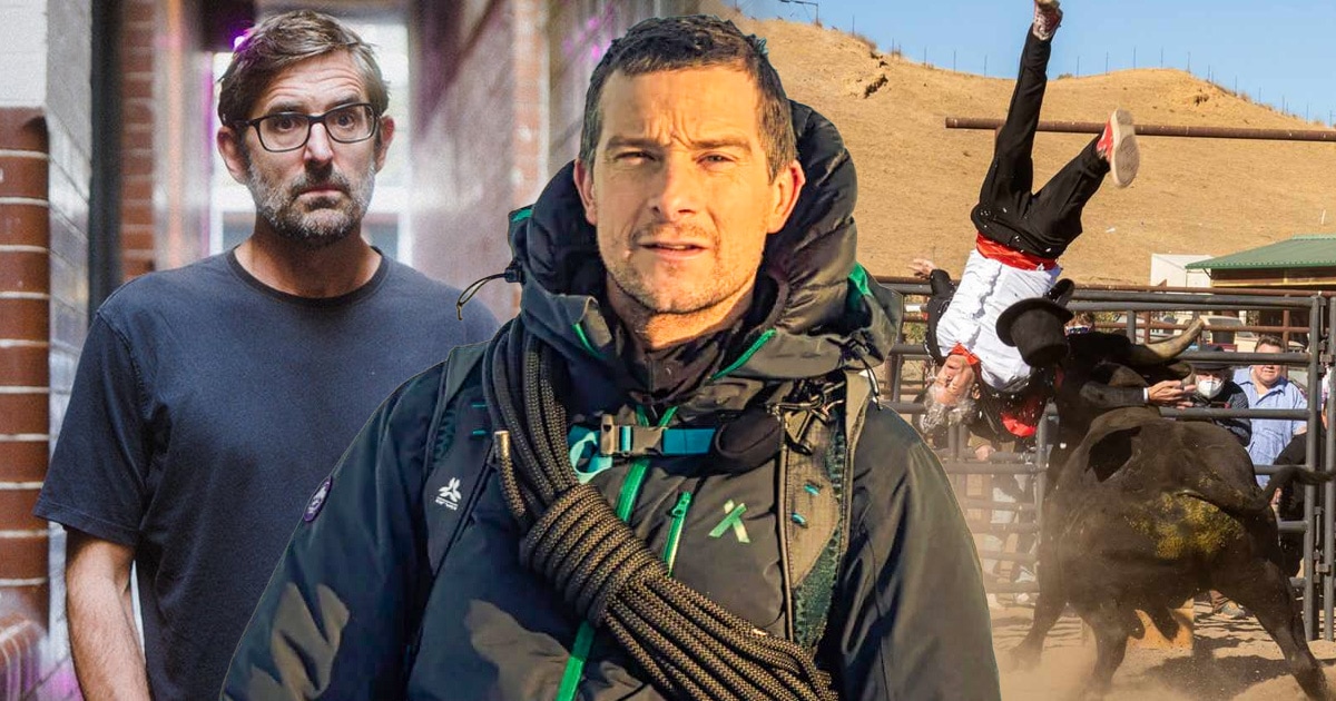 5 Times TV Presenters Got Into Dangerous Situations