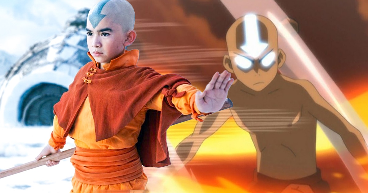 6 Differences Between Avatar: The Last Airbender Live-Action & Animated ...