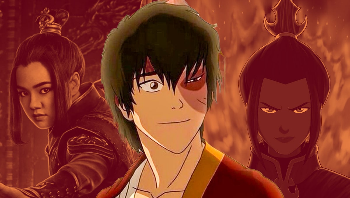 Avatar the Last Airbender: Azula Also Deserved the Grace Zuko Got