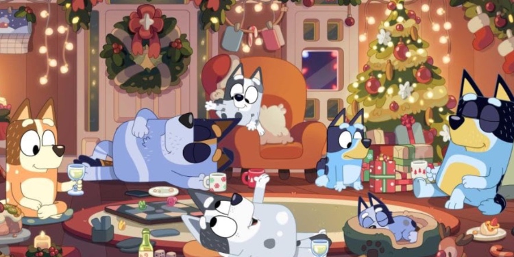 Bluey Season 4: Plot, Cast, and Everything You Need to Know – TVovermind