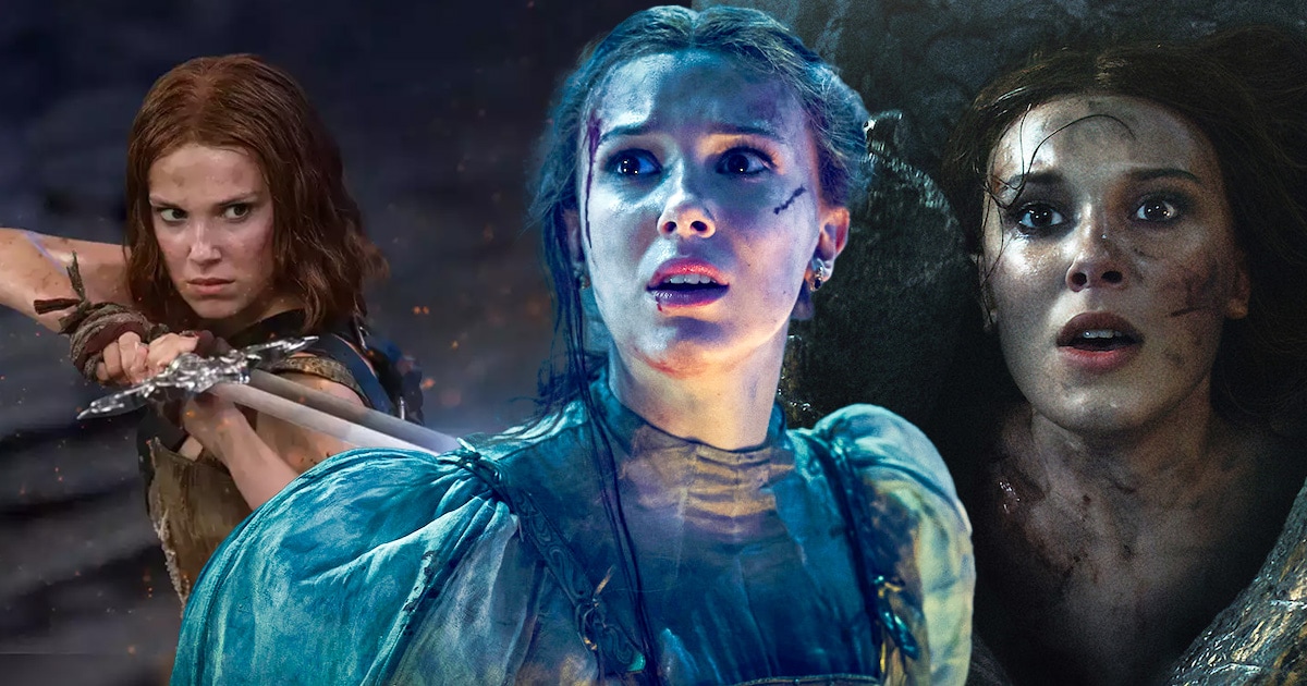 Damsel: Meet the Cast of Netflix’s Dark Fantasy – TVovermind