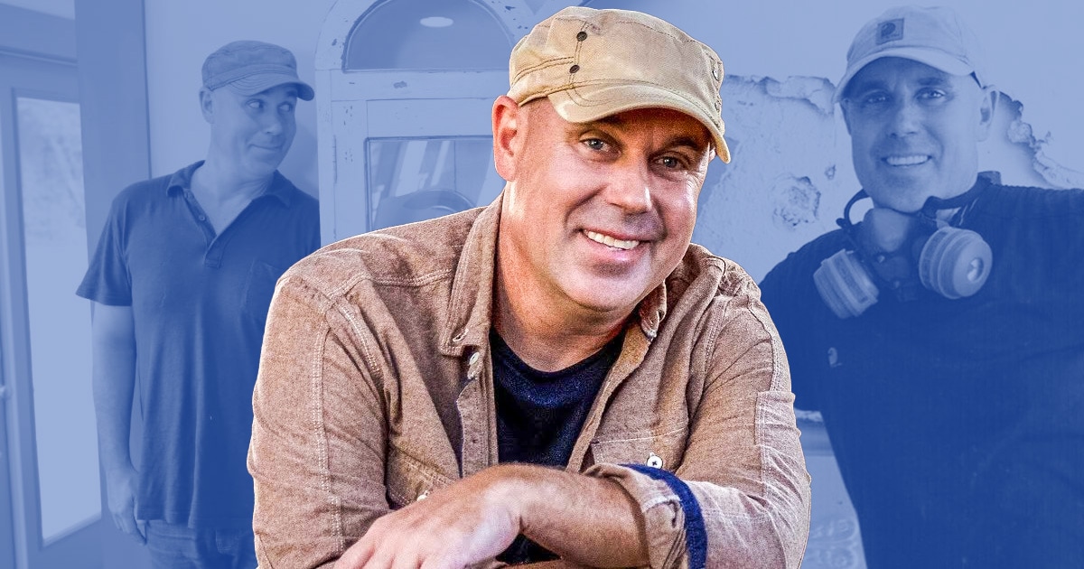 Dave Wilson: Meet the HGTV Host – TVovermind