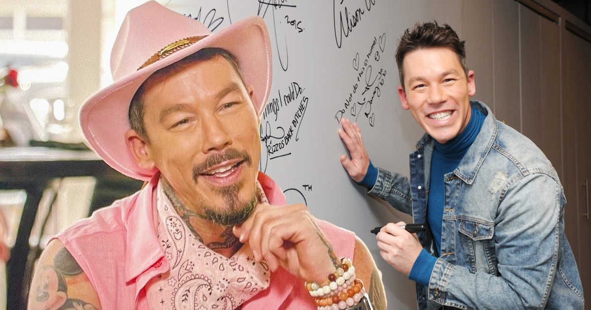 Move Over ‘My Lottery Dream Home,’ David Bromstad Has An Exciting New ...