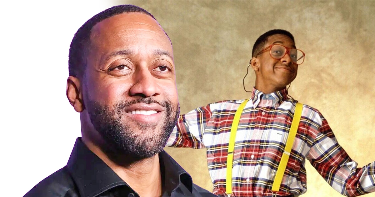 Jaleel White: Where Is the Steve Urkel Actor Now? – TVovermind