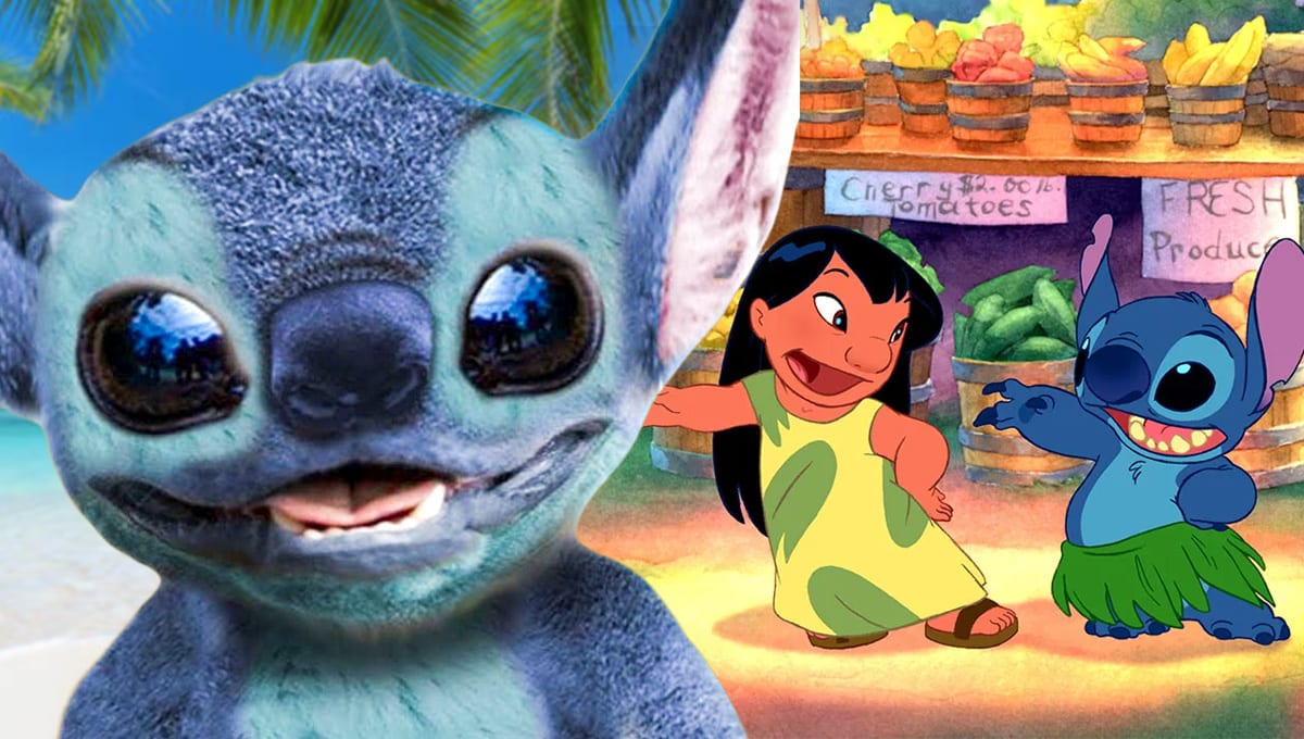 Lilo & Stitch Live-Action: Everything You Need to Know - TVovermind