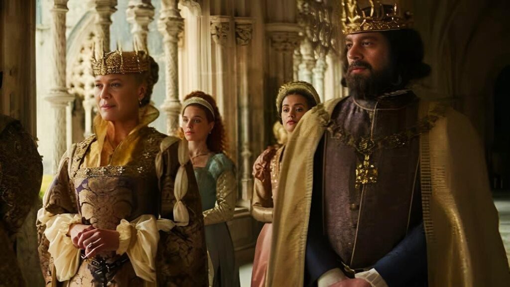 Damsel: Meet the Cast of Netflix’s Dark Fantasy – TVovermind