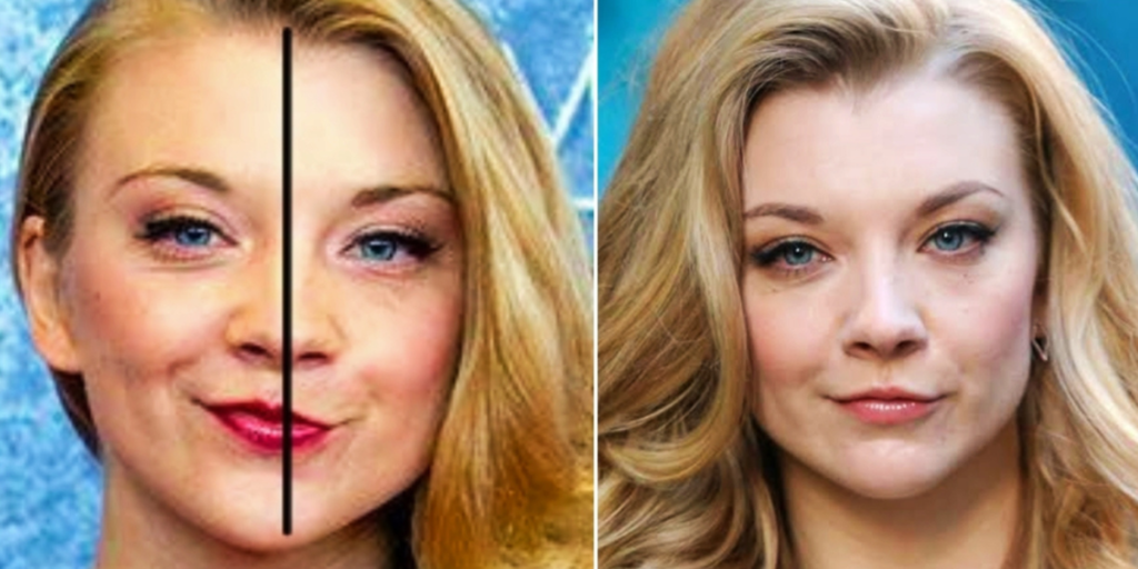 10 Celebrities With Asymmetrical Faces – TVovermind