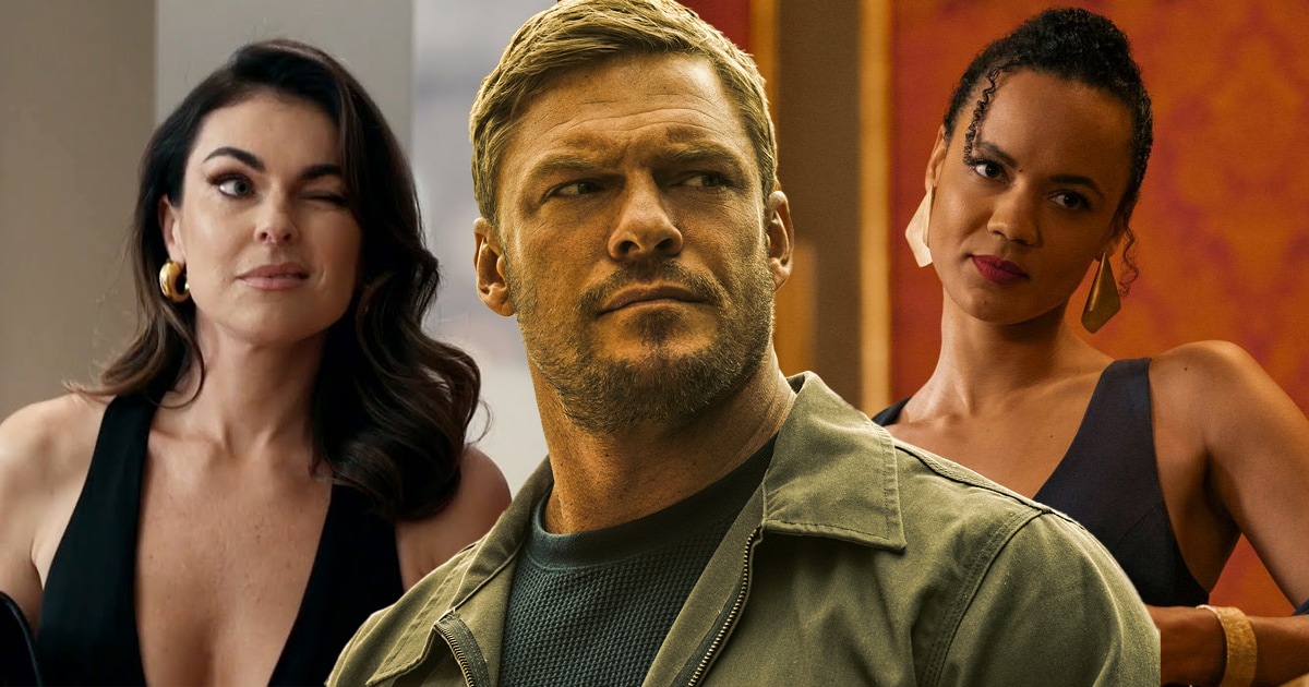 Reacher Season 2 Cast: Who Starred in the Hit Prime Video Series ...