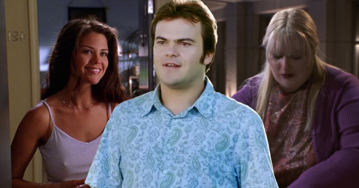 Shallow Hal Cast: Then and Now - TVovermind
